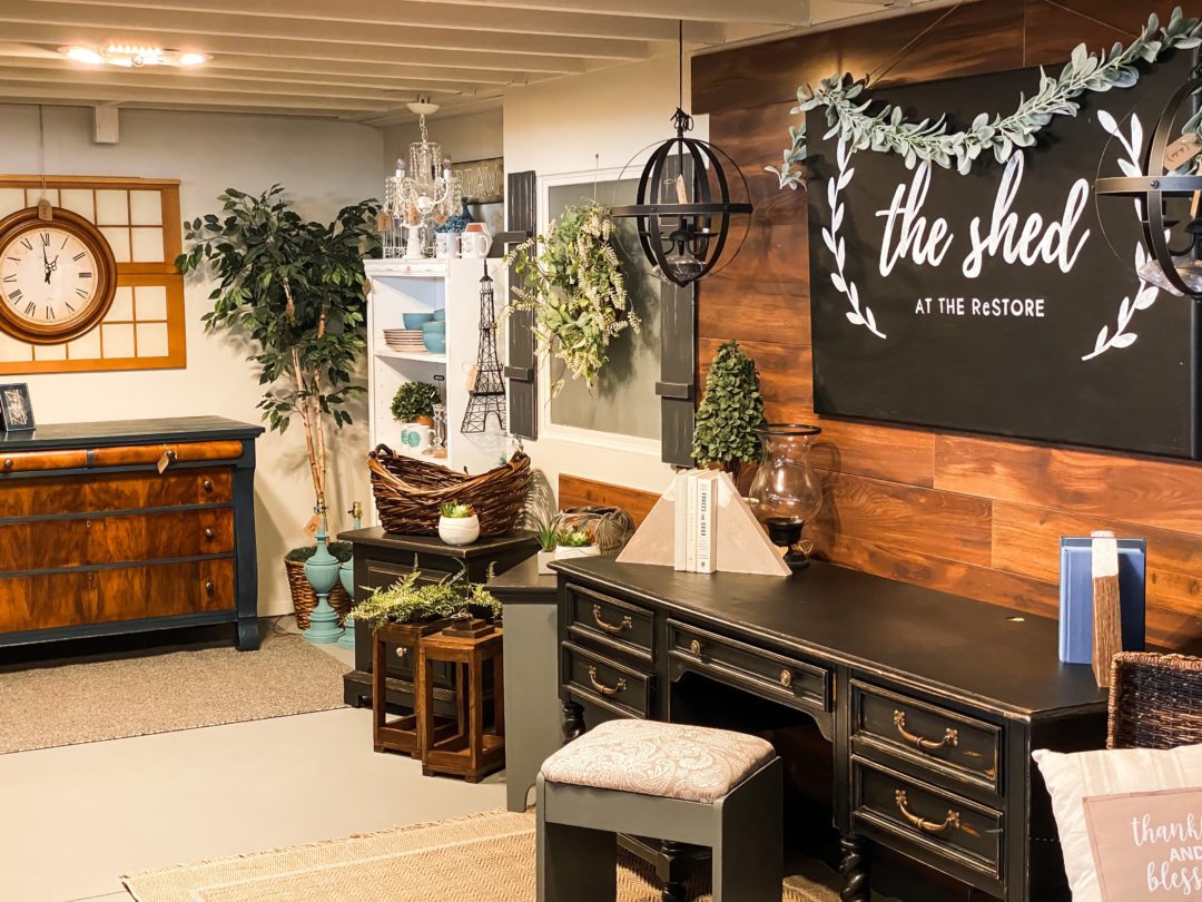 ReStore - Habitat for Humanity