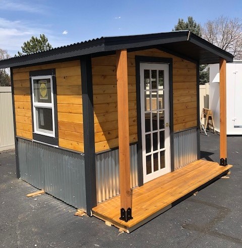 Front Range's Annual Shed Partnership - Habitat for Humanity