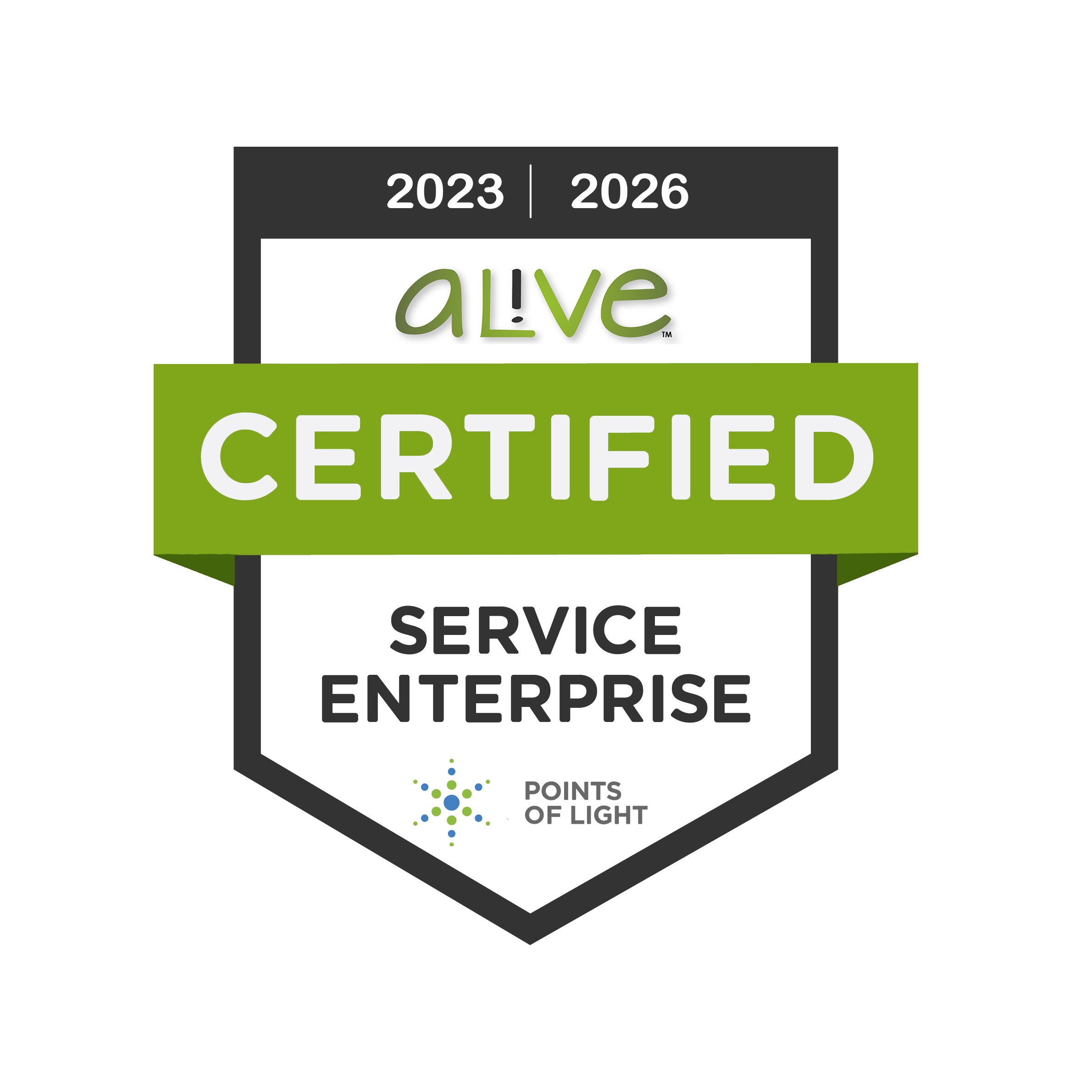 Service Enterprise Certification - Habitat for Humanity